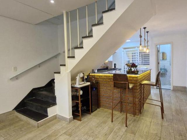 Sobrado para venda em Vila Dom Pedro II com 2 quartos, 104m²
