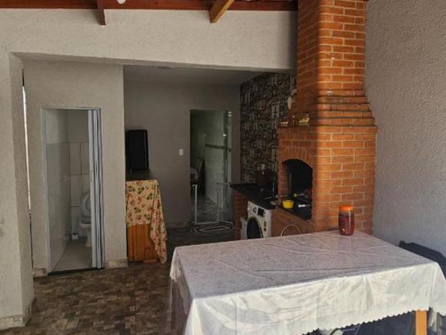 Sobrado para venda em Vila dos Minérios com 3 quartos, sendo 1 suíte, 94m²