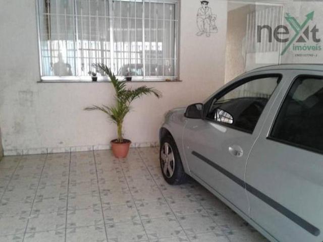Sobrado para venda em Vila Ema de 174.00m² com 3 Quartos, 1 Suite e 2 Garagens