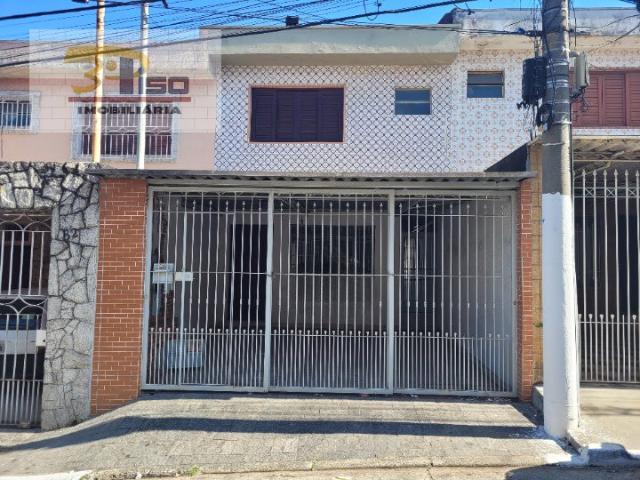 Sobrado para venda em Vila Ema em São Paulo São Paulo de 200.00m² com 3 Quartos, 1 Suíte e 2 Garagens