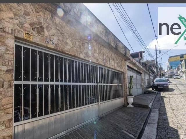 Sobrado para venda em Vila Ema em São Paulo São Paulo de 210.00m² com 3 Quartos, 1 Suíte e 2 Garagens