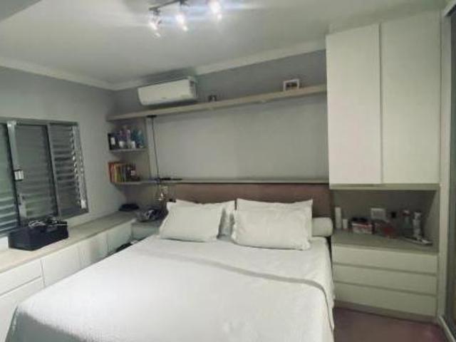 Sobrado para venda em Vila Esperança de 117.00m² com 3 Quartos, 1 Suite e 2 Garagens