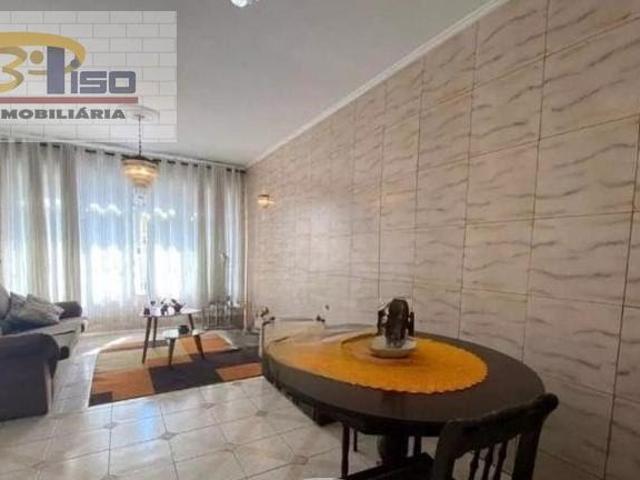 Sobrado para venda em Vila Esperança em São Paulo São Paulo de 172.00m² com 3 Quartos e 2 Garagens