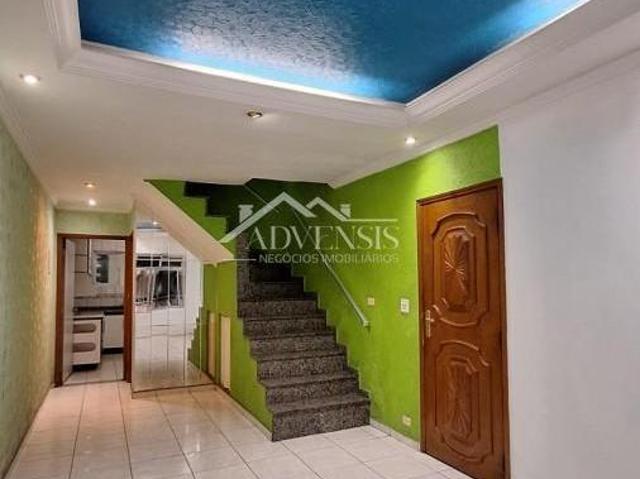 Sobrado para venda em Vila Euro de 149.00m² com 3 Quartos e 2 Garagens