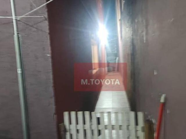 Sobrado para venda em Vila Fátima de 127.00m² com 3 Quartos e 2 Garagens