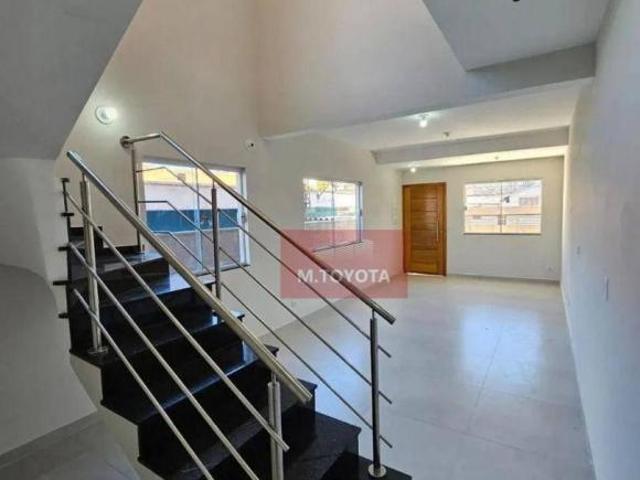 Sobrado para venda em Vila Fátima de 120.00m² com 3 Quartos, 1 Suite e 1 Garagem