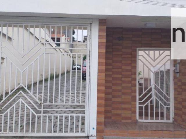 Sobrado para venda em Vila Fernandes em São Paulo São Paulo de 100.00m² com 3 Quartos, 1 Suíte e 2 Garagens