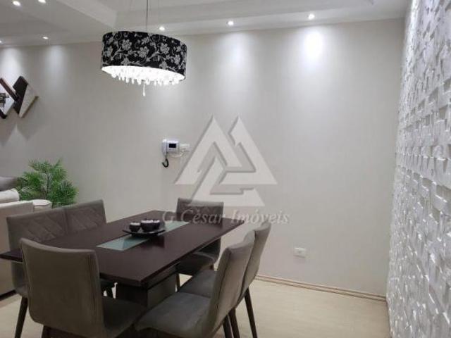 Sobrado para venda em Vila Floresta de 152.00m² com 3 Quartos e 3 Garagens