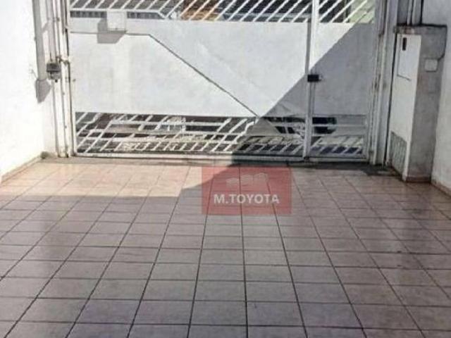 Sobrado para venda em Vila Flórida de 175.00m² com 3 Quartos e 4 Garagens