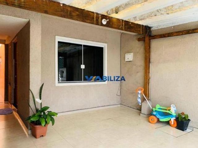 Sobrado para venda em Vila Flórida de 129.00m² com 3 Quartos, 1 Suite e 2 Garagens