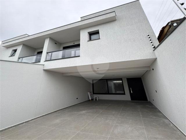 Sobrado para venda em Vila Francisco Matarazzo em Santo André São Paulo de 107.00m² com 3 Quartos, 1 Suíte e 2 Garagens