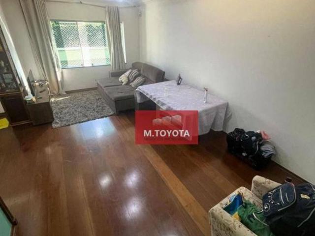 Sobrado para venda em Vila Galvão de 165.00m² com 3 Quartos, 2 Suites e 3 Garagens