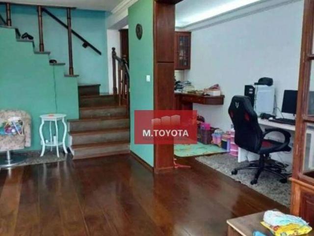 Sobrado para venda em Vila Galvão de 165.00m² com 3 Quartos, 2 Suites e 3 Garagens