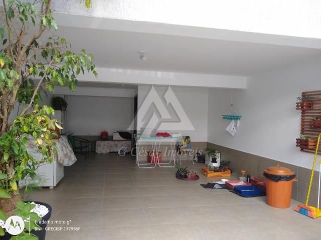 Sobrado para venda em Vila Gilda em Santo André São Paulo de 117.00m² com 3 Quartos, 1 Suíte e 3 Garagens