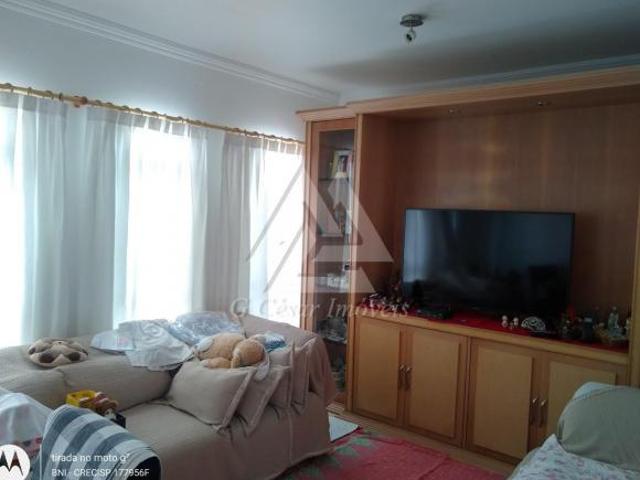 Sobrado para venda em Vila Gilda de 117.00m² com 3 Quartos, 1 Suite e 3 Garagens