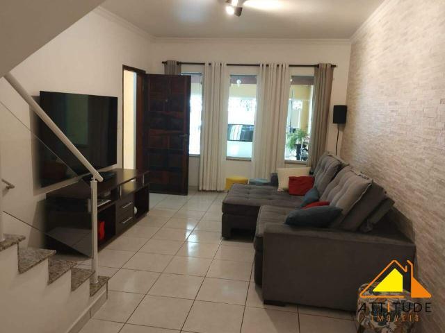 Sobrado para venda em Vila Gonçalves em São Bernardo Do Campo São Paulo de 170.00m² com 3 Quartos, 1 Suíte e 2 Garagens