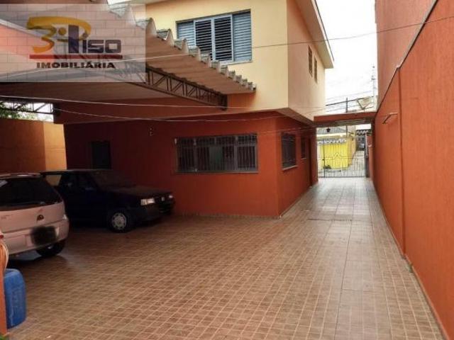 Sobrado para venda em Vila Granada de 156.00m² com 4 Quartos e 1 Suite
