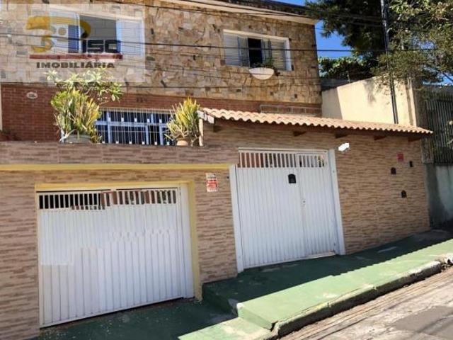 Sobrado para venda em Vila Granada de 250.00m² com 4 Quartos e 2 Garagens