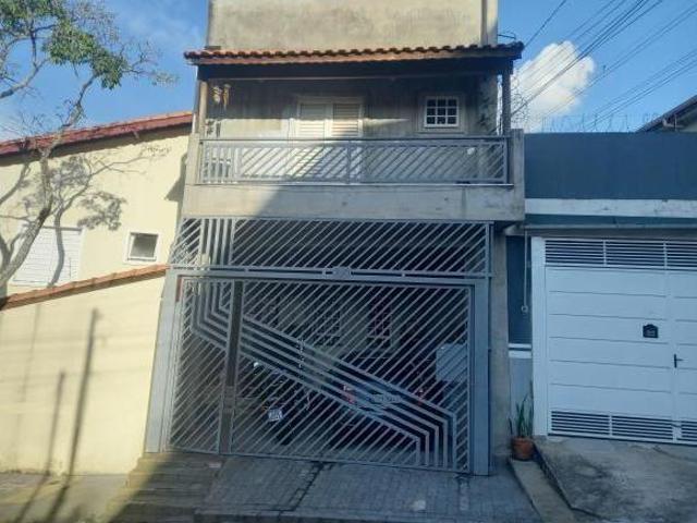 Sobrado para venda em Vila Granada de 210.00m² com 4 Quartos e 2 Garagens