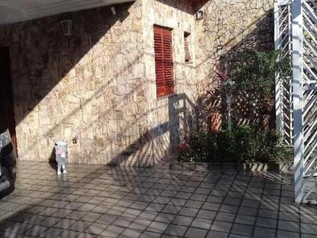 Sobrado para venda em Vila Granada de 391.00m² com 4 Quartos, 2 Suites e 5 Garagens