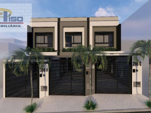 Sobrado para venda em Vila Granada em São Paulo São Paulo de 114.00m² com 3 Quartos, 3 Suítes e 2 Garagens