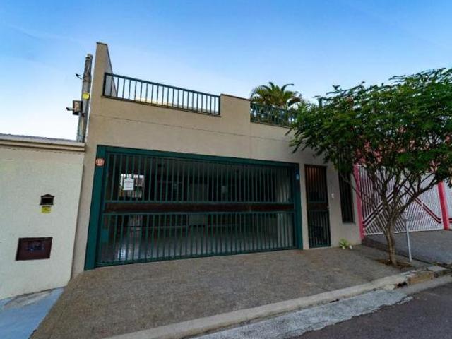 Sobrado para venda em Vila Guarani com 3 quartos, sendo 1 suíte, 150m²