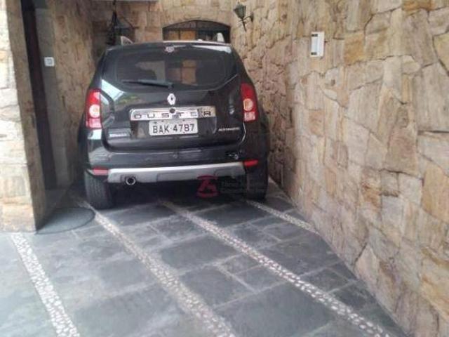 Sobrado para venda em Vila Guilherme com 4 quartos, sendo 2 suítes, 181m²