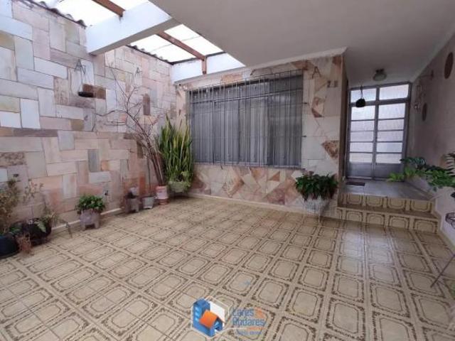 Sobrado para venda em Vila Guilhermina com 4 quartos, 160m²