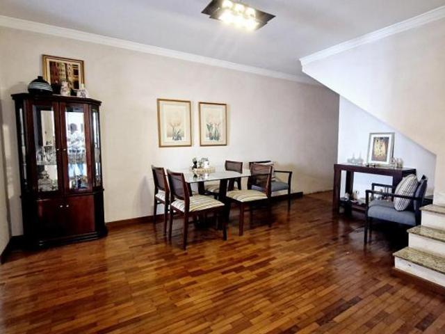 Sobrado para venda em Vila Gustavo com 2 quartos, sendo 1 suíte, 126m²