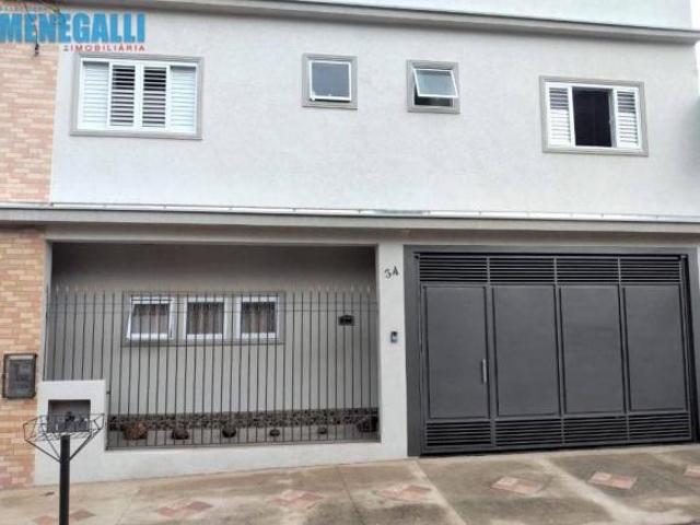 Sobrado para venda em Vila Independência de 165.00m² com 3 Quartos, 2 Suites e 2 Garagens