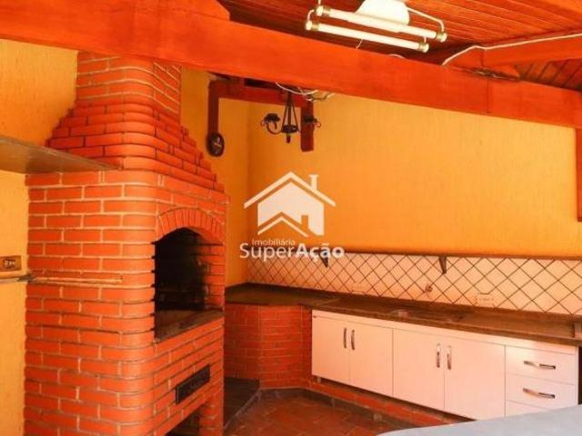 Sobrado para venda em Vila Isolina Mazzei de 267.00m² com 3 Quartos, 1 Suite e 4 Garagens