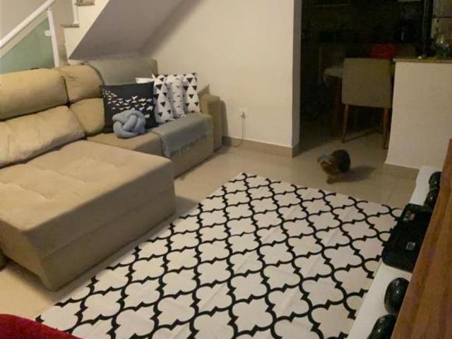 Sobrado para venda em Vila Jacuí de 75.00m² com 2 Quartos e 2 Garagens