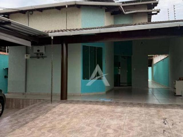 Sobrado para venda em Vila Jaiara, Anápolis