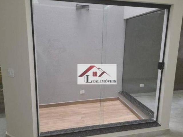 Sobrado para venda em Vila Jerusalém de 165.00m² com 3 Quartos, 3 Suites e 4 Garagens