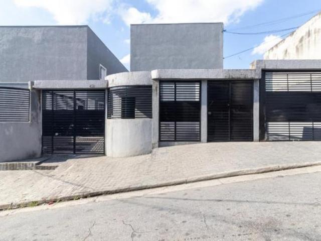 Sobrado para venda em Vila João Batista com 2 quartos, 63m²