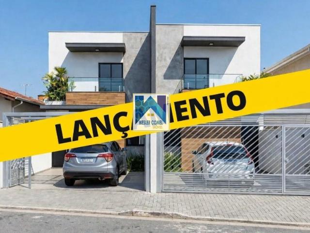 Sobrado para venda em Vila Jundiaí em Mogi Das Cruzes São Paulo de 85.00m² com 3 Quartos, 1 Suíte e 2 Garagens