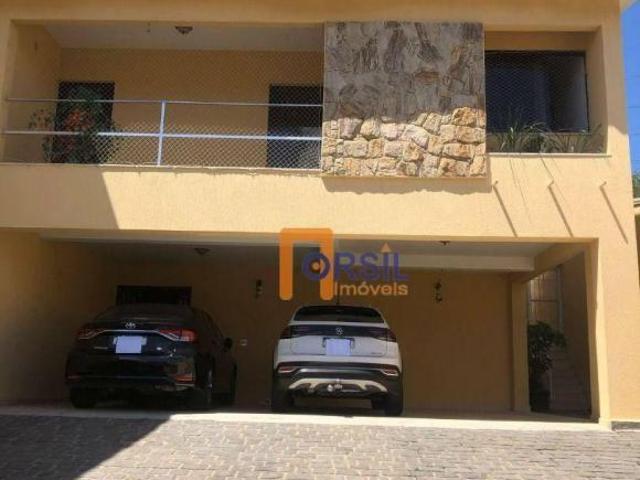 Sobrado para venda em Vila Lavínia de 386.00m² com 3 Quartos, 1 Suite e 6 Garagens