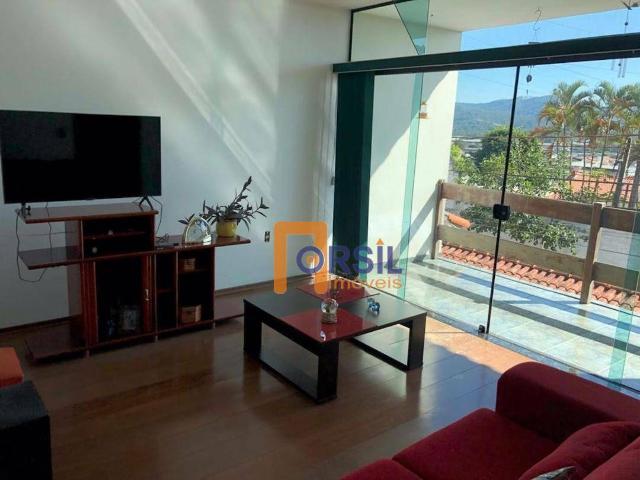 Sobrado para venda em Vila Lavínia em Mogi Das Cruzes São Paulo de 312.00m² com 4 Quartos, 2 Suítes e 6 Garagens