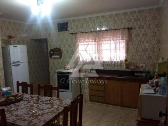 Sobrado para venda em Vila Leonina de 179.00m² com 3 Quartos e 2 Garagens