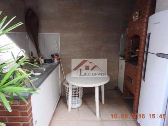 Sobrado para venda em Vila Linda de 111.00m² com 3 Quartos e 1 Suite