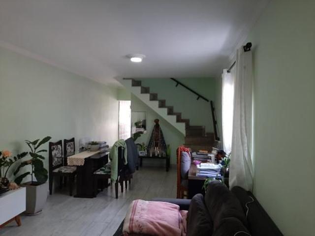 Sobrado para venda em Vila Londrina em São Paulo São Paulo de 115.00m² com 4 Quartos, 2 Suítes e 4 Garagens