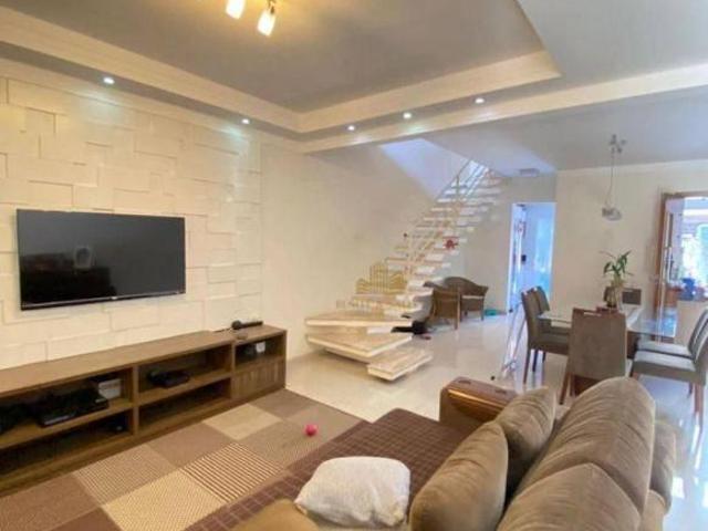 Sobrado para venda em Vila Lopes de 125.00m² com 3 Quartos, 1 Suite e 2 Garagens