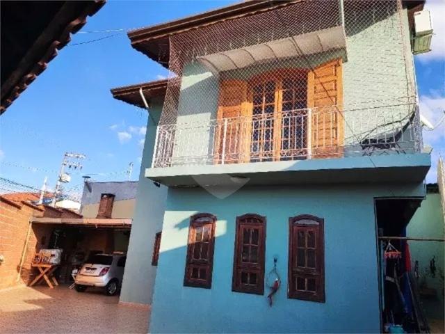 Sobrado para venda em Vila M Genoveva em Jundiaí São Paulo de 110.00m² com 3 Quartos e 5 Garagens