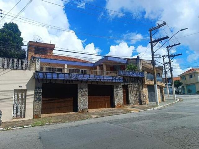 Sobrado para venda em Vila Maria Alta com 5 quartos, 265m²