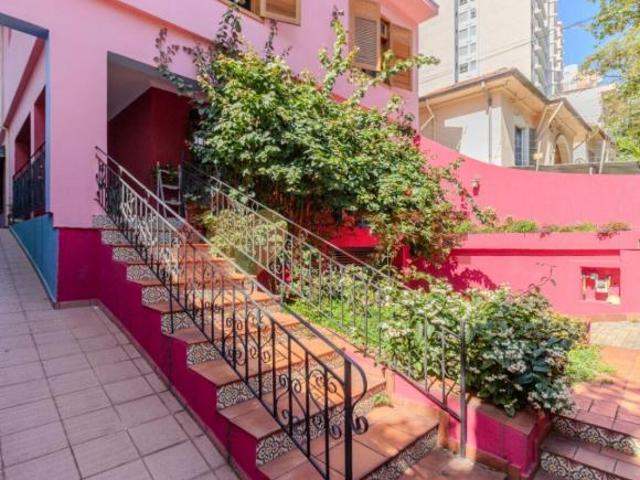 Sobrado para venda em Vila Mariana com 4 quartos, sendo 3 suítes, 260m²