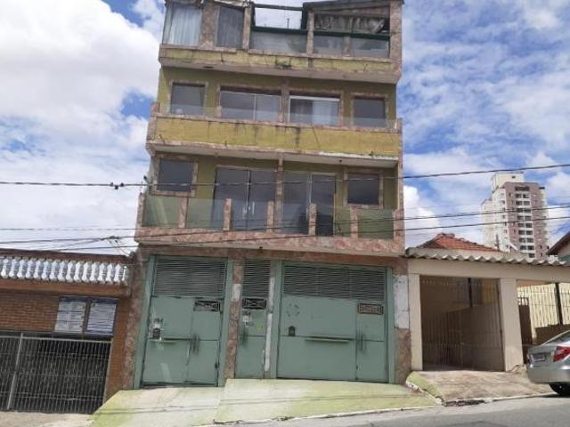 Sobrado para venda em Vila Marieta de 468.00m² com 5 Quartos, 1 Suite e 2 Garagens