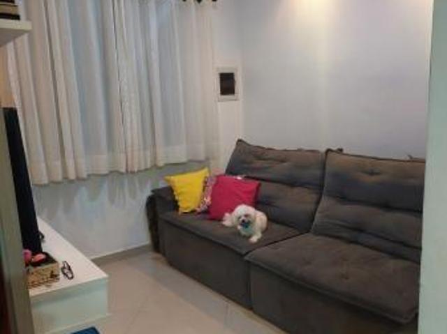 Sobrado para venda em Vila Marieta de 87.00m² com 3 Quartos, 1 Suite e 2 Garagens