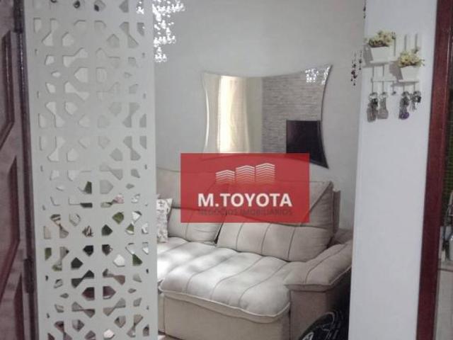 Sobrado para venda em Vila Marieta de 90.00m² com 3 Quartos, 1 Suite e 2 Garagens