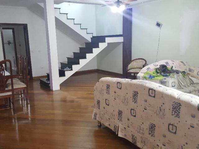 Sobrado para venda em Vila Marieta em São Paulo São Paulo de 370.00m² com 3 Quartos, 3 Suítes e 6 Garagens