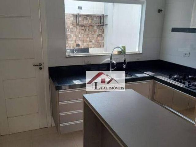 Sobrado para venda em Vila Marina de 105.00m² com 3 Quartos e 2 Garagens